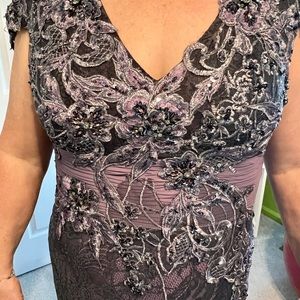 Dresses | Designer Mother Of The Bridge Gown | Poshmark